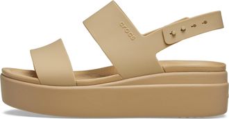 Crocs Brooklyn Low Wedge