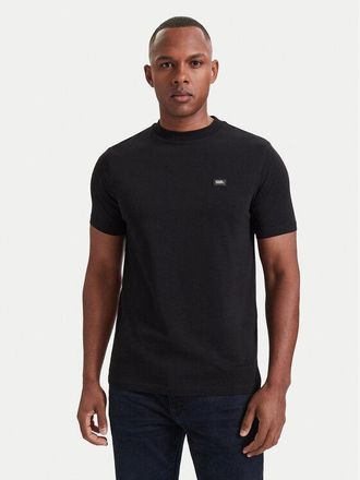 Karl Lagerfeld T-Shirt 755032 564235 Schwarz Regular Fit