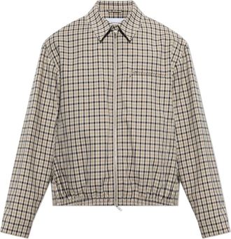 Ferragamo Herren, Jacken, Beige, XLGr&ouml;&szlig;e