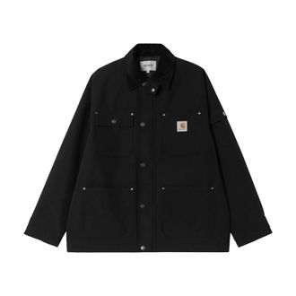 Carhartt Work in Progress Clapton Jacket - - Jackets - Herren - Schwarzk - M