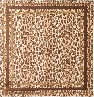 Max Mara Femme, Accessoires, Brun, Taille: ONE Size Wkaonestonew Scarf