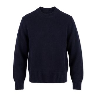 Anine Bing Roni Sweater - - Knitwear - Damen - Blau - S