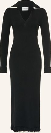 Claudie Pierlot Claudie Pierlot Strickkleid schwarz