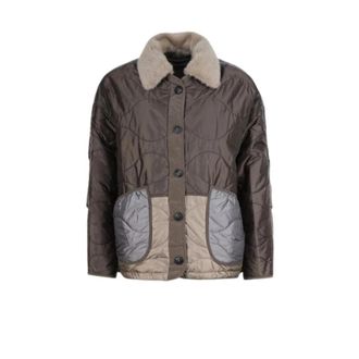 BLONDE No.8 Moore Jacke - - Jackets - Damen - Braun - M