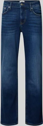 Joop Straight Fit Jeans im 5-Pocket-Design Modell Mitch