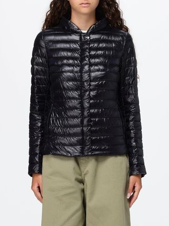 Herno Doudoune courte Elena slim fit en nylon ultral&eacute;ger et d&eacute;perlant