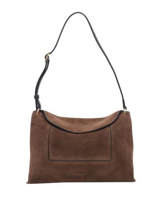 Wandler Sac Port&eacute; &Eacute;paule - Marron