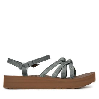 Teva Sandalen Teva Midform Kena Slim 1173494 Gr&uuml;n