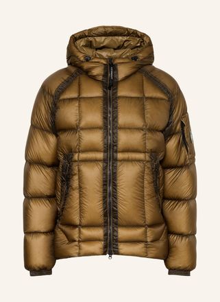 C.P. Company Daunenjacke braun