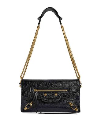 Balenciaga Clutch - Schwarz