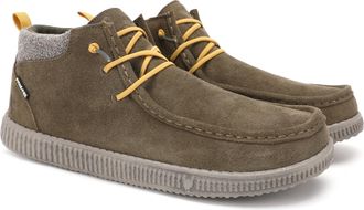 Walk In Pitas | WP150 BOB | Freizeitstiefel f&uuml;r Herren | Stadtstiefel | Winter-Bootsschuhe | Freizeitschuhe | Freizeit-Sneakers | Schuhe ohne Schn&uuml;rsenkel | Walkinp