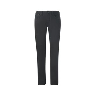 Emporio Armani Slim-Fit Jeans aus Denim - - Jeans - Herren - Schwarzk - W34