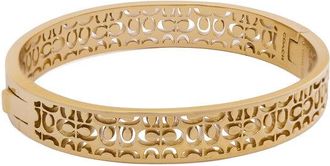 Coach Armband 37541313 Goldfarben