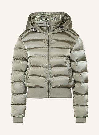 Wellensteyn Wellensteyn Steppjacke Bisquit gruen
