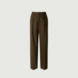 SOEUR PANTALON FERREL KAKI