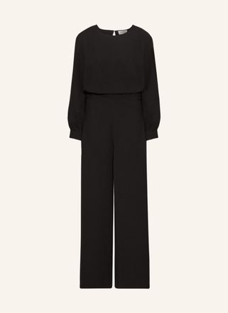BA&SH Ba&Sh Jumpsuit Obby Mit Cut-Out schwarz