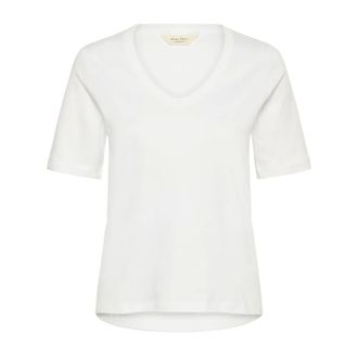 Part Two Femme, Tops, Blanc, Taille: 36 FR T-shirt Ratansa