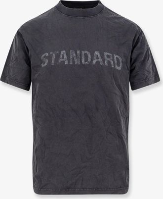 Balenciaga Standard cotton t-shirt - BALENCIAGA - gender_Man
