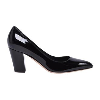 Giuseppe Zanotti Femme, Chaussures, Noir, Taille: 40 EU Decollet&egrave; in vernice