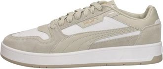 Puma Puma, Homme, Chaussures, Beige, Taille: 39 EU Court Classic Street SD