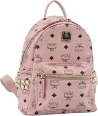 MCM Damen, Pre-Owned, Rosa, ONE SIZEGr&ouml;&szlig;e