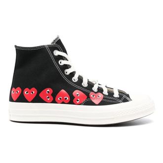 Comme Des Gar&ccedil;ons Herren, Schuhe, Schwarzk, 39 1/2 EUGr&ouml;&szlig;e