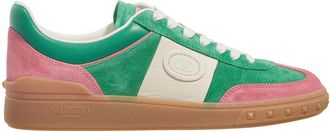Valentino Garavani Low-Top Sneaker - Upvillage Sneaker - Gr. 39 (EU) - in Gr&uuml;n - f&uuml;r Damen