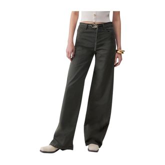 Liu Jo Damen, Hosen, Gr&uuml;n, W31Gr&ouml;&szlig;e