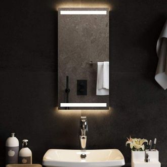 vidaXL LED-Badspiegel 30x60 cm vidaXL