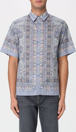 Etro Hemd ETRO Herren Farbe Blau