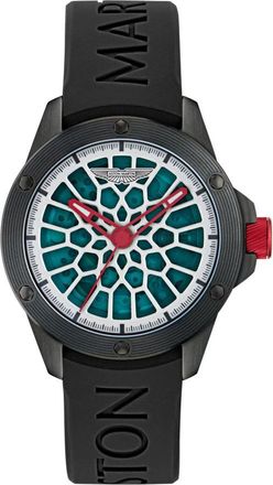 Aston Martin Homme, Accessoires, Noir, Taille: ONE Size TRG Automatic