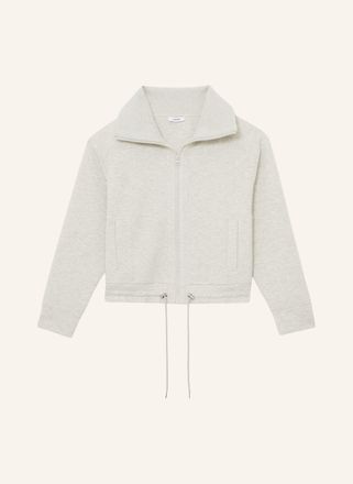 Reiss Reiss Sweatjacke Laurrie blau