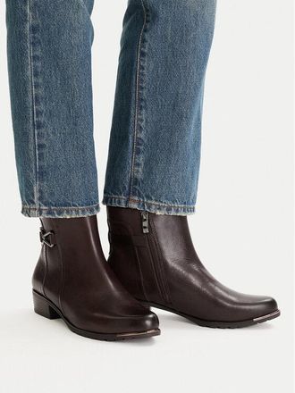 Caprice Stiefeletten 9-25403-45 Braun