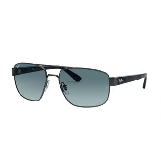 Ray-Ban Homme, Accessoires, Noir, Taille: 60 MM Lunettes de soleil