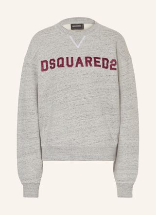 Dsquared2 Sweatshirt grau