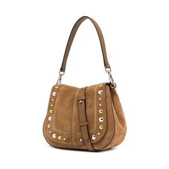 Gianni Chiarini Helena Round - - Bags - Damen - Braun - ONE SIZE