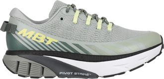 Mbt Herren Low-Top Sneaker MTR-1500 Trainer II M,lose Einlage,Moderat,Chunky Sneaker,dad Shoes,Halbschuhe,Sportschuhe,Frosty Green (1641Y),43.5 EU / 8.5 U