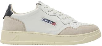 Autry Low-Top Sneaker - Sneakers White - Gr. 40 (EU) - in Wei&szlig; - f&uuml;r Damen