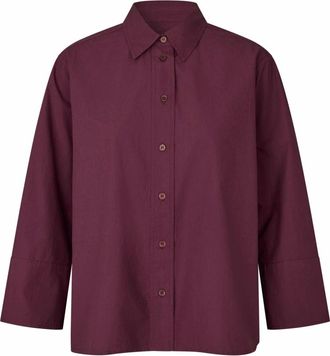 Masai Hemden - - Blouses & Shirts - Damen - Braun - M