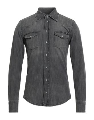 Dolce & Gabbana TOPS - Jeanshemden auf YOOX.COM
