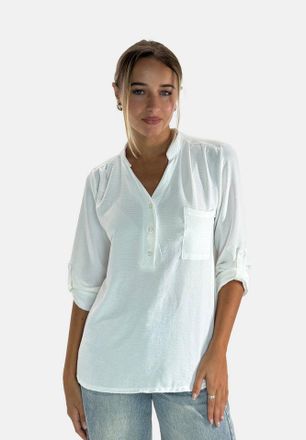 Elara Blusentop Damen Oberteil