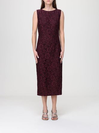 Pinko Kleid PINKO Damen Farbe Burgunderrot