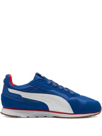 Puma baskets Softride St Miller - Bleu