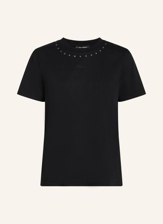 Karl Lagerfeld T-Shirt schwarz