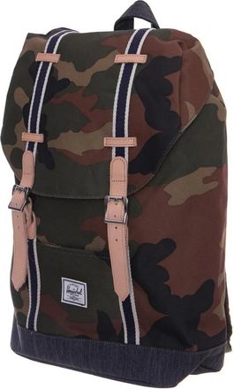 Herschel unisex, Sacs, Multicolore, Taille: ONE Size Retreat Backpack
