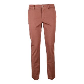 Re-hash Pantalone - - Trousers - Damen - Rosa - W28