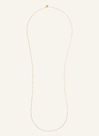 Pompidou Halsketten Ankerketten By Glambou gold