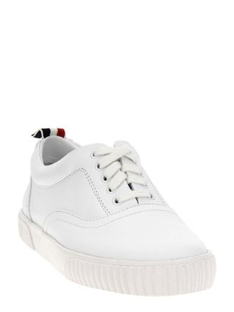 Thom Browne Heritage Sneaker - White