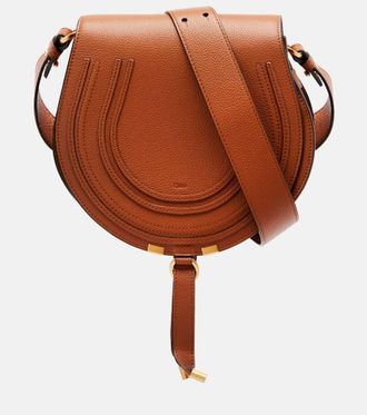 Chlo&eacute; Chlo&eacute; Schultertasche Marcie aus Leder