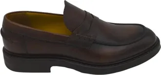 Corvari Homme, Chaussures, Brun, Taille: 40 EU Ilcea Loafer
